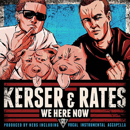 DISCOGRAPHY – KERSER OFFICIAL