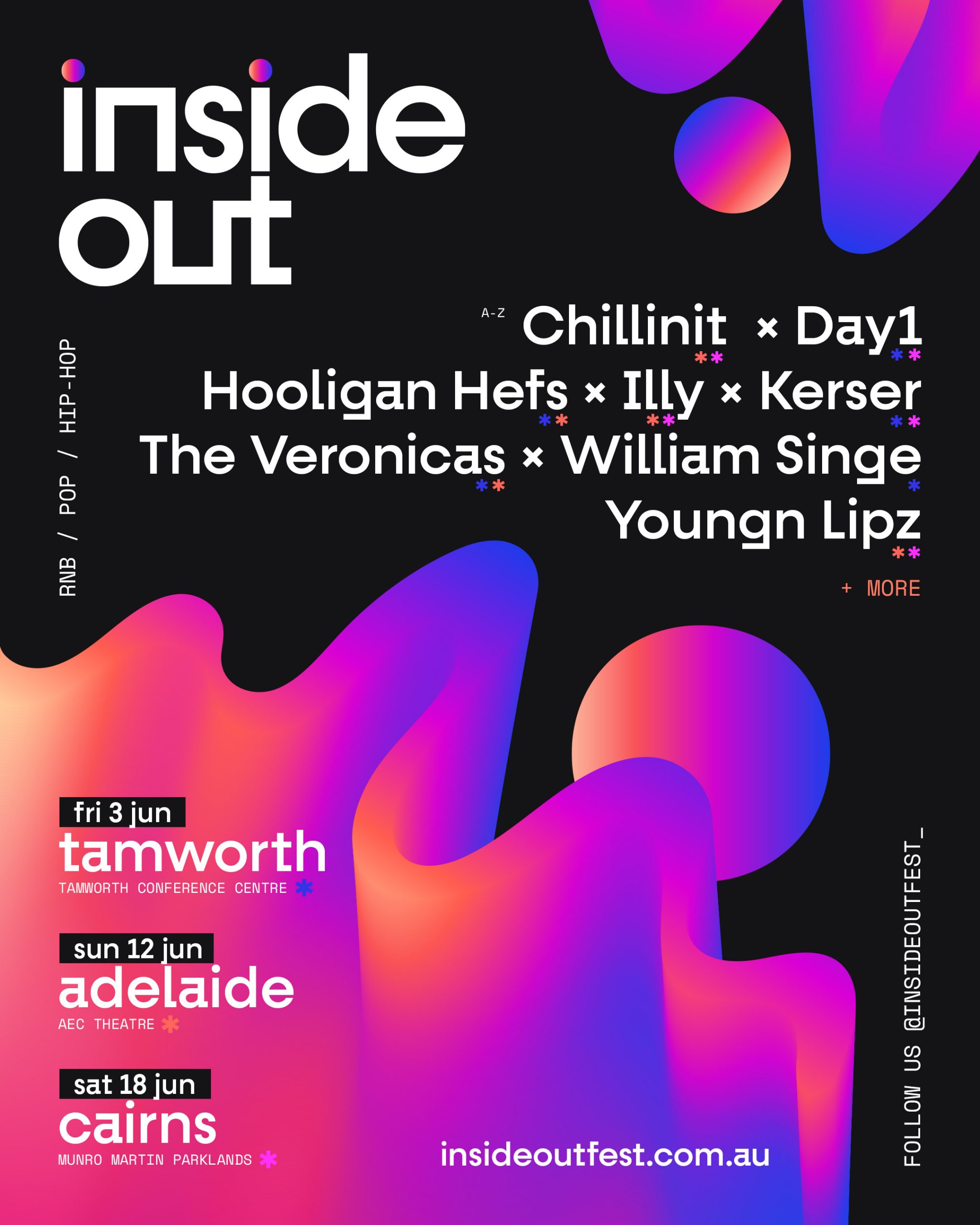 TOURS – KERSER OFFICIAL